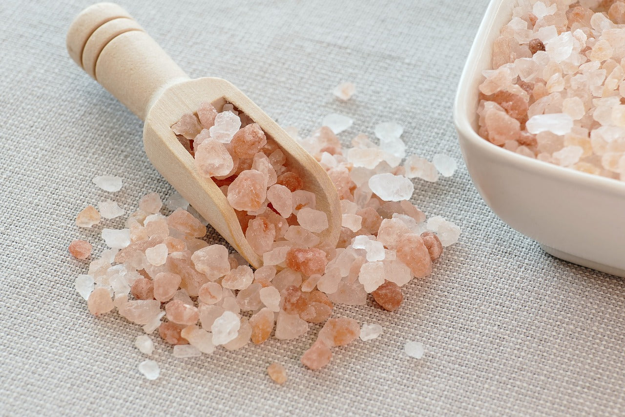 Understanding the Mineral Content of Himalayan Salt and Its Health Imp ...