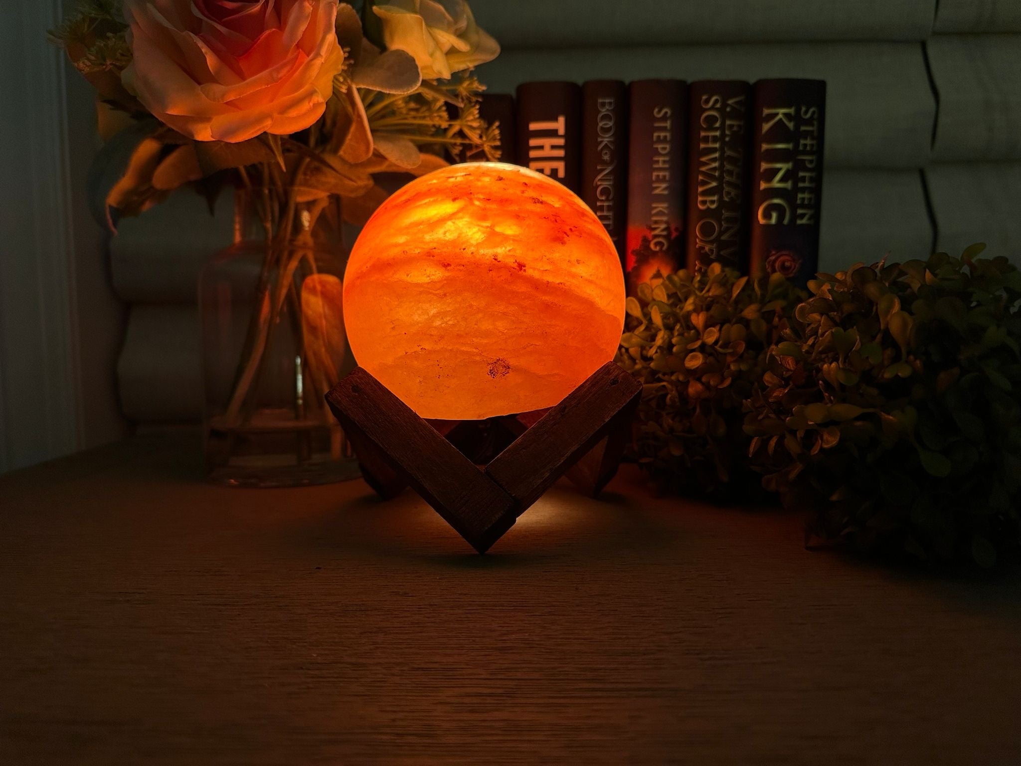 Himalayan Salt Sun Lamp – Q & A Himalayan Salt